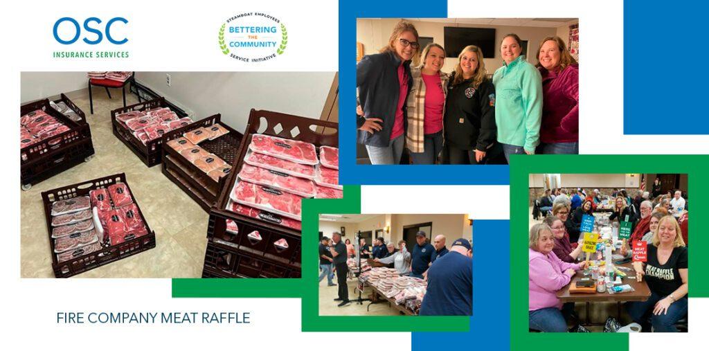 History, Family, and Service: A Meat Raffle for Local Fire Company ...
