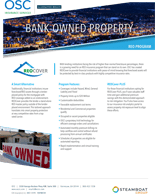 REO Program for Bank-Owned Property | OSC Insurance Services ...