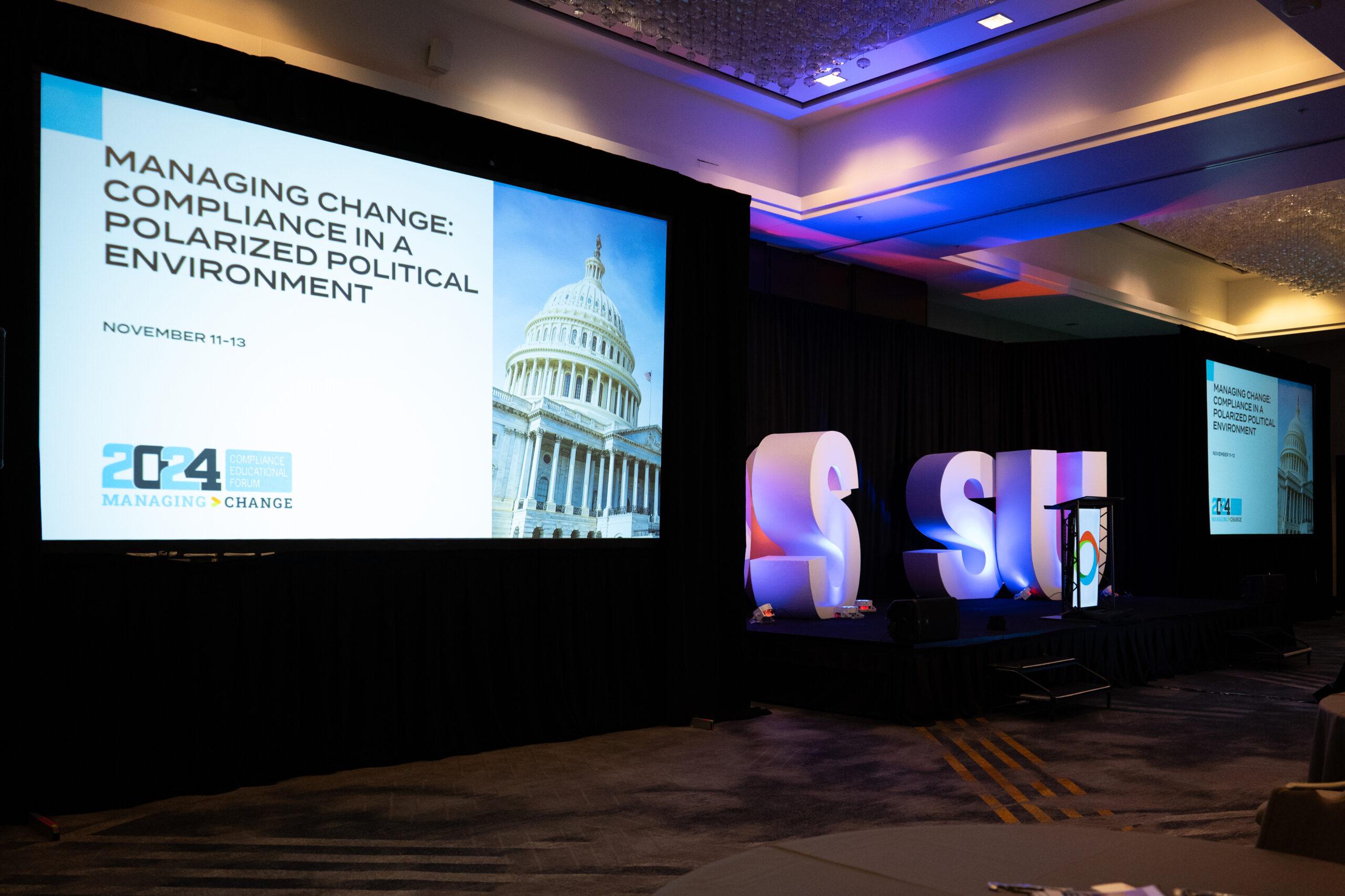 Photo Gallery: 2024 OSC/SUI Compliance Conference | OSC Insurance ...