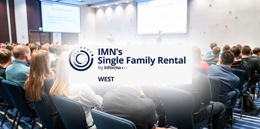 OSC to Attend 2025 IMN’s Single Family Rental West Event | OSC ...